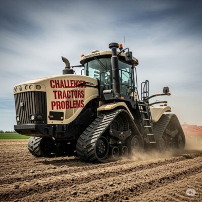 10 Challenger Tractor Problems, Fixes & Series‑Wise Reliability (Models ...