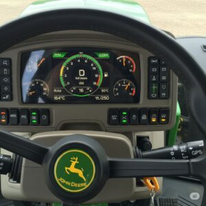 9 John Deere Tractor Dashboard Symbols, Warnings Lights and Meanings - Lawn Mowerly