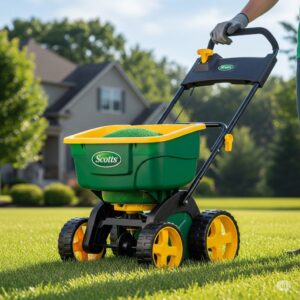 Scotts Spreader Settings: Chart, Planting, Fertilizer Guides 2025 ...