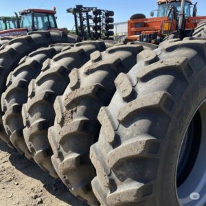 Tractor Tire Types Comparison: R1, R3, R4, R14 and More - Lawn Mowerly