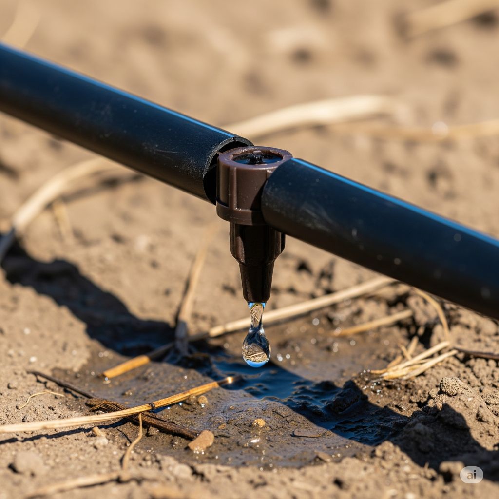7 Best Drip Emitters for Efficient Irrigation - Lawn Mowerly