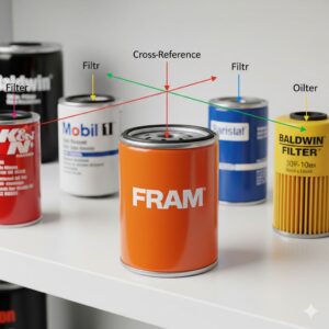 FRAM Oil Filter Cross Reference: Chart, Equivalents & Buying Guide ...