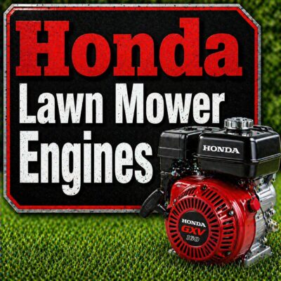 3 Best Honda Lawn Mower Engines Master Guide - Lawn Mowerly